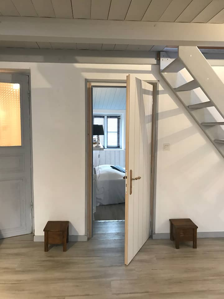 La Petite Maison: Maison De Village 5 Personnes - Île d'Yeu