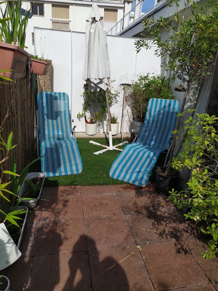 Studio 16 M2 Terrass 18m2 Wifi Télé Ascenseur - Charenton-le-Pont