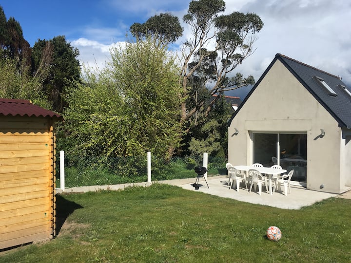 Maison Proche Port Et Gr - Camaret-sur-Mer