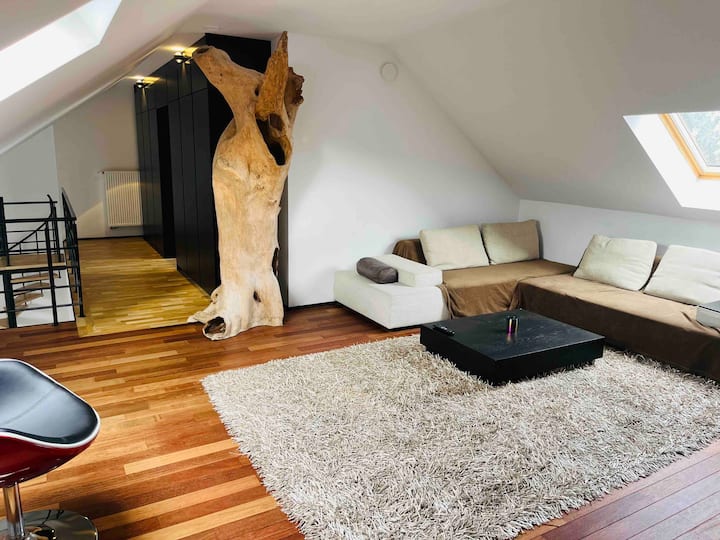 Charmant Duplex Dans Un Endroit Apaisant - Herve