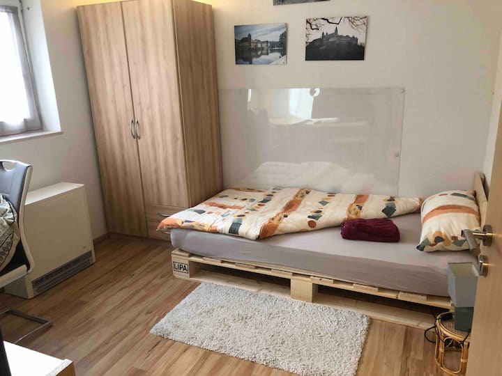 Mitten Im Leben  (Schwäbisch Hall Stadtmitte) - Schwäbisch Hall