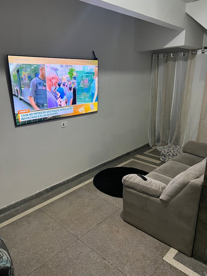 Ap 2/4 Na Boa Vista, Colado Shop Boa Vista! - Recife