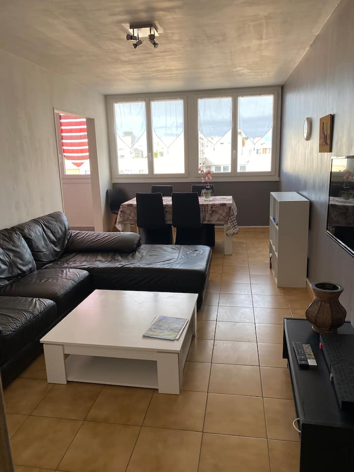 Appartement 3 Pièces Proche De Paris - Athis-Mons