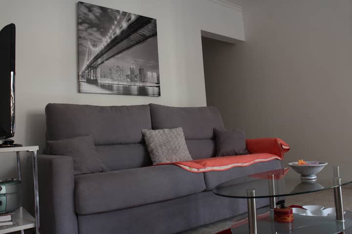 Charmant Appart 57m² - Paris