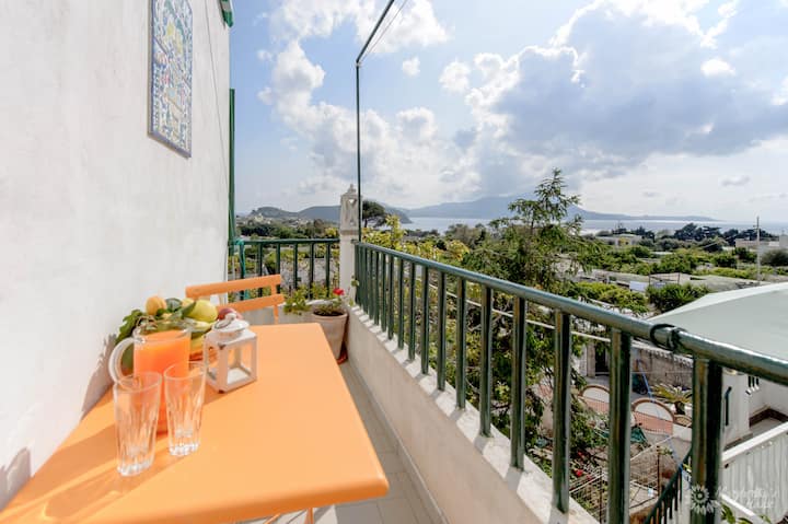 Margherita's House - Procida