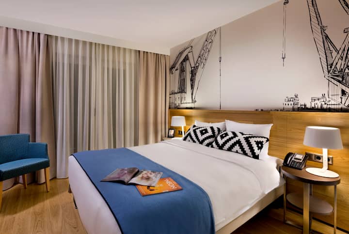 Citadines Michel Hamburg - 1-bedroom Apartment - Hamburg