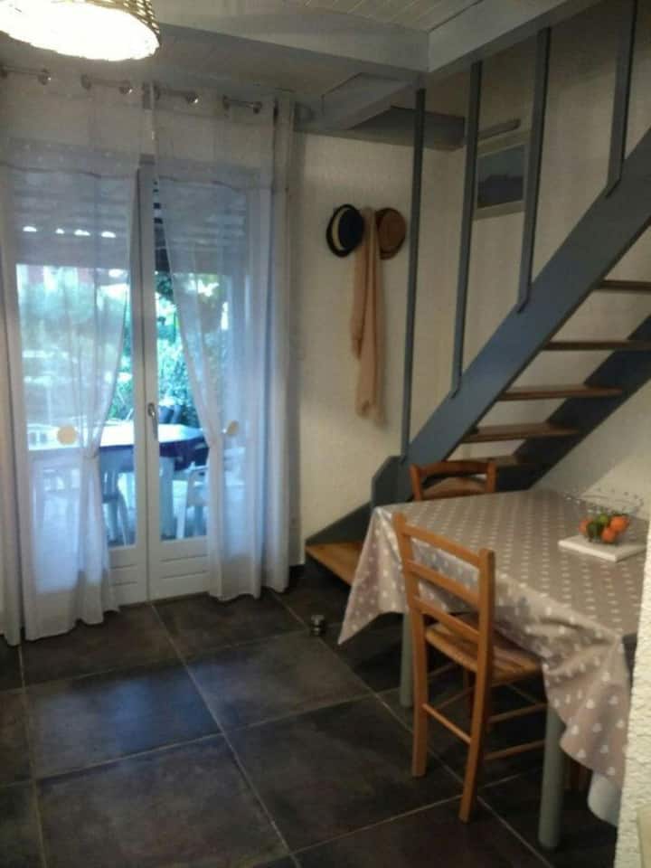 Jolie Maison T3 Bord De Mer - Korsika