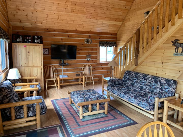 Villa Jellystone/3Bears - ATV Trails, Water Park - Cabins for Rent in ...