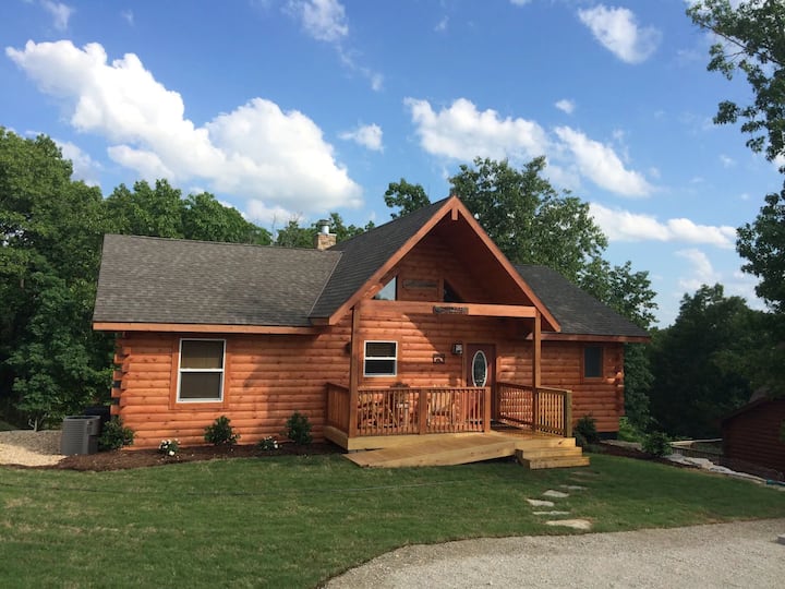Ozark Legends Lodge! Cerca De Big Cedar, Top Of The Rock. Y Leyendas Del Golf - Table Rock Lake
