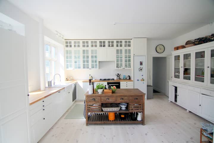 Family Friendly With Balcony And Rooftop Terrace! - Copenhague