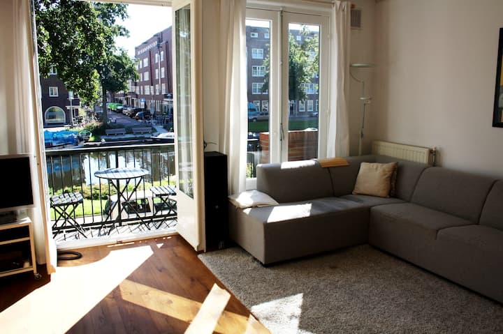 Trendy Apartment In Oud-west - Amsterdam