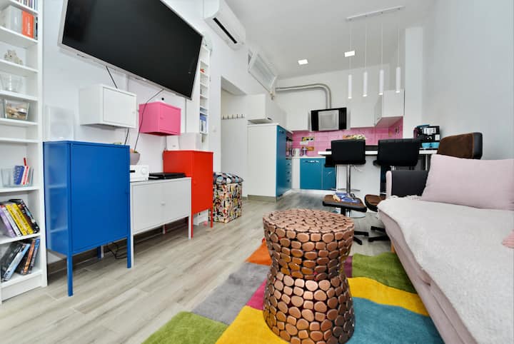 Popandrock Holiday House Zadar - Zadar