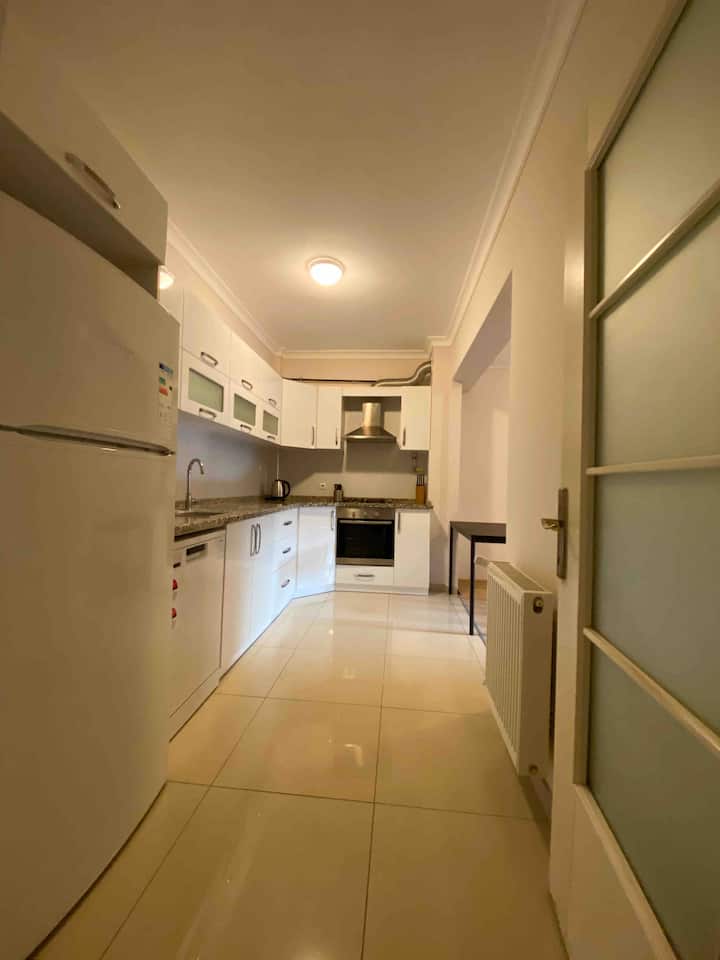 Modern Home Office Flat In Central Location - Menemen