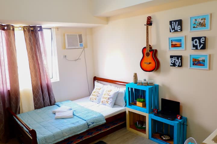 ★★★3s Livin Hub | Studio | Amaia Skies Cubao ★★★ - Quezon City