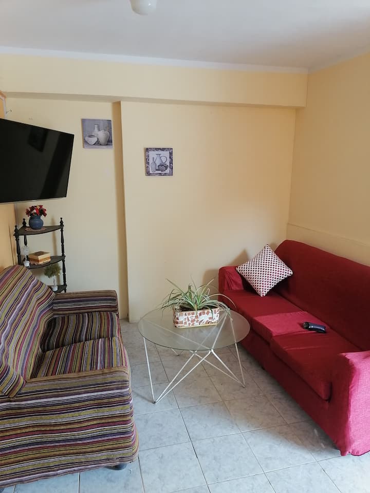 Apartamento Privado Con Cochera - Salaverry
