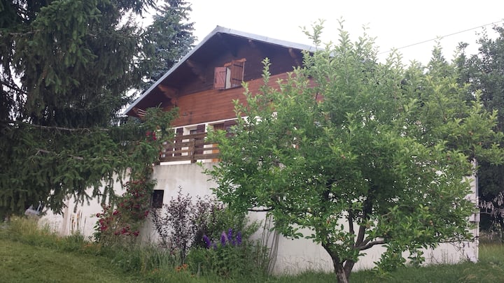 Le Chalet  De  Seyne - Selonnet