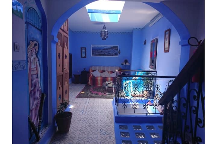 Dar Chourafa Medina - Chefchaouen