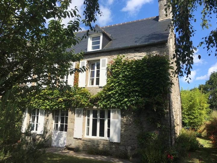 Jolie Maison De Pêcheur à Saint Cast Le Guildo - Saint-Jacut-de-la-Mer