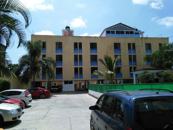 Estancia Comoda Descanso O Negocios Cuautla, Mor - Cuautla