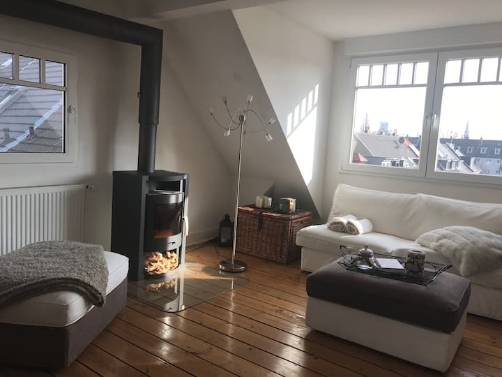 Charmantes Stadthaus - Bonn