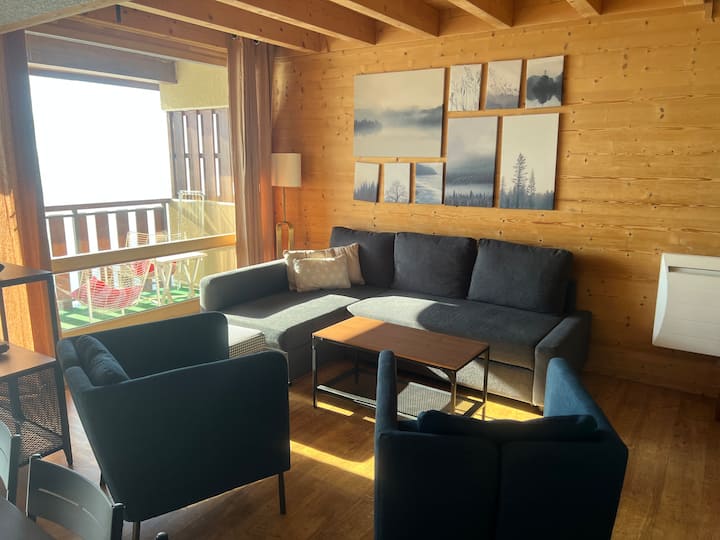Appartement Duplex De Charme Alpe D’huez 4 Pièces - L'Alpe d'Huez