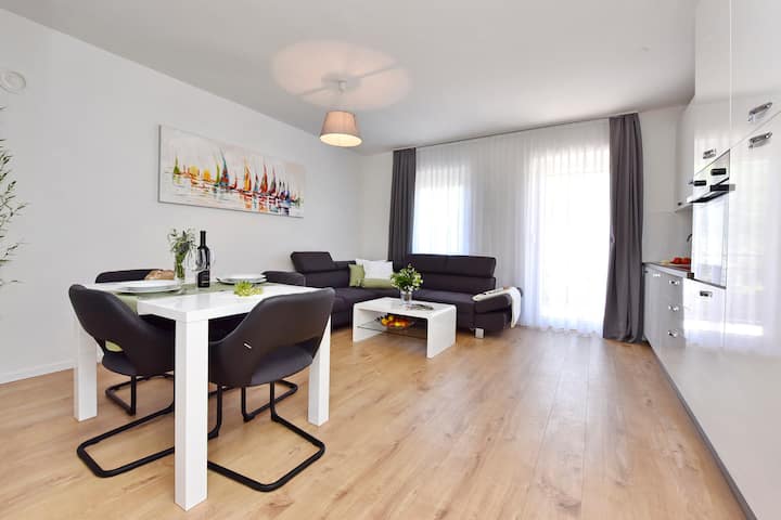 Adrialiving Apartments Porec _ Finida05 - Poreč