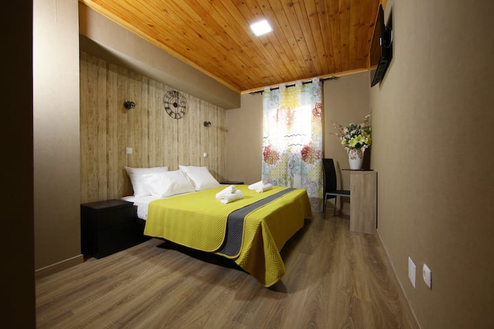 Al Happy House - Quarto Twin Standart - Faro