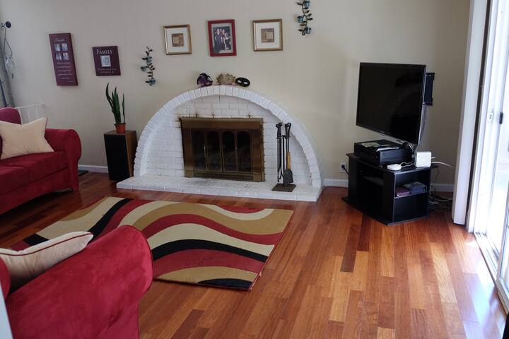 Relaxing Clean Home For Business Or Travel. - Union City, CA