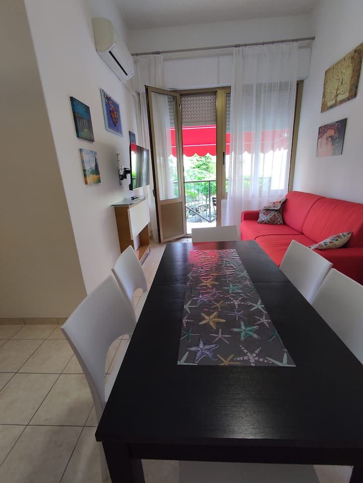 Appartamento Fronte Mare - Bibione