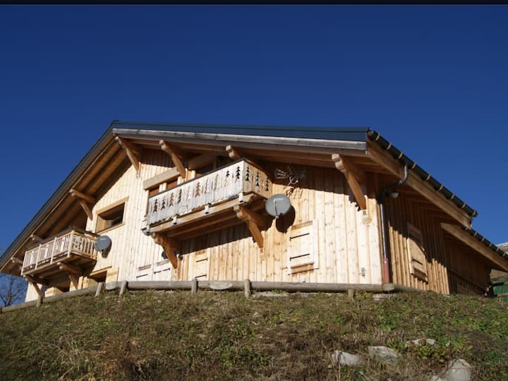 Chalet Les Granges De L’adroit Morzine - Morzine