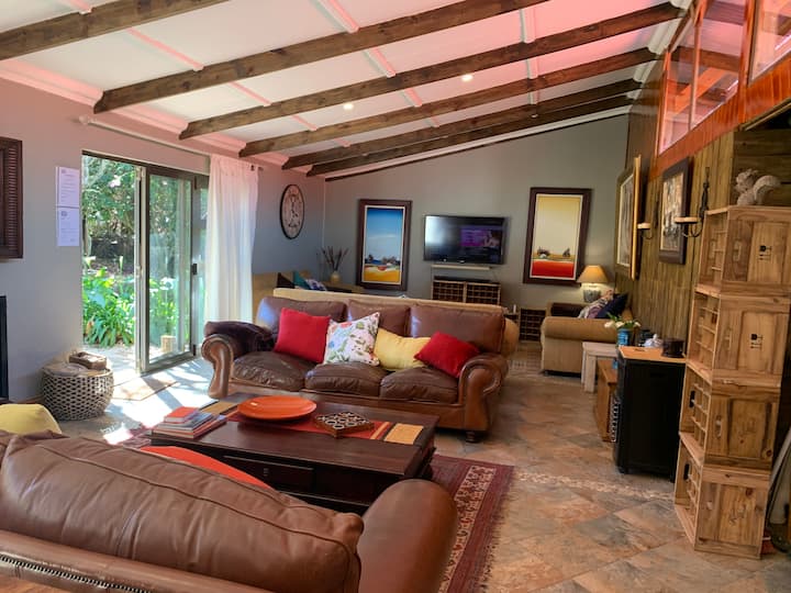 Van De Poll House, Dullstroom - Dullstroom