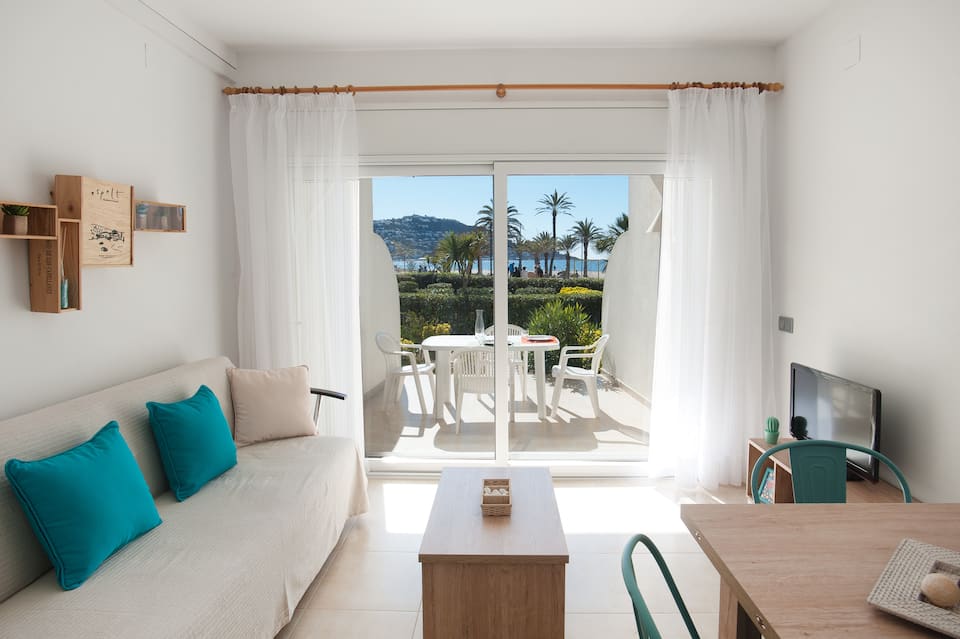 Airbnb Espagne Rosas