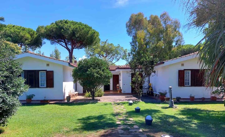 Villa Marina Velca Golf - Tarquinia - Tarquinia