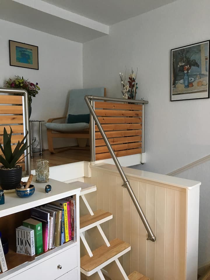 Cosy Place 10min Walk From Old Town. Relaxing Stay -