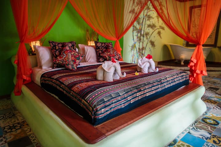 One Bedroom Villa - Ubud