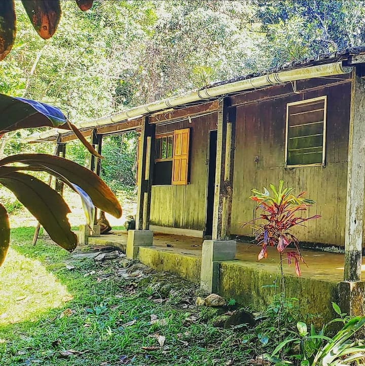 Cabana Cachadaço - Trindade