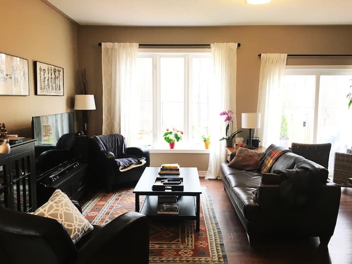 Murmurant ÉRable Chambre - Orillia