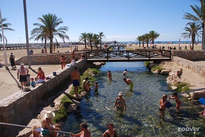 Comarruga Paradise, Tranquility For You - El Vendrell
