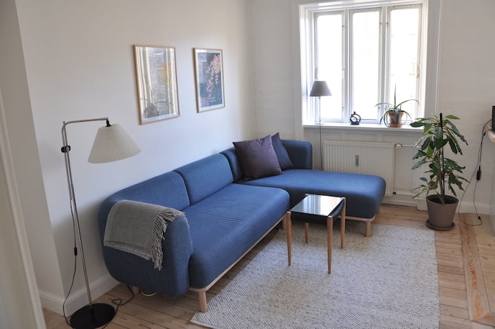 Cozy Apartment Close To The City And The Beach - Copenhagen