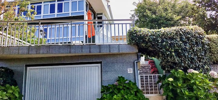 Precioso Enclave En Val Miñor - Nigrán