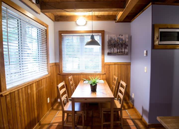 Reef Point Cottages - 2 Bedroom B (Hot Tub!) - Ucluelet