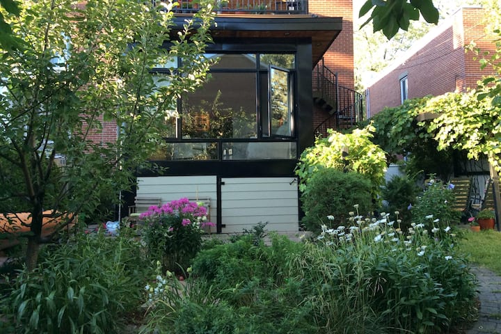 Havre De Paix Et Lumière - Montreal