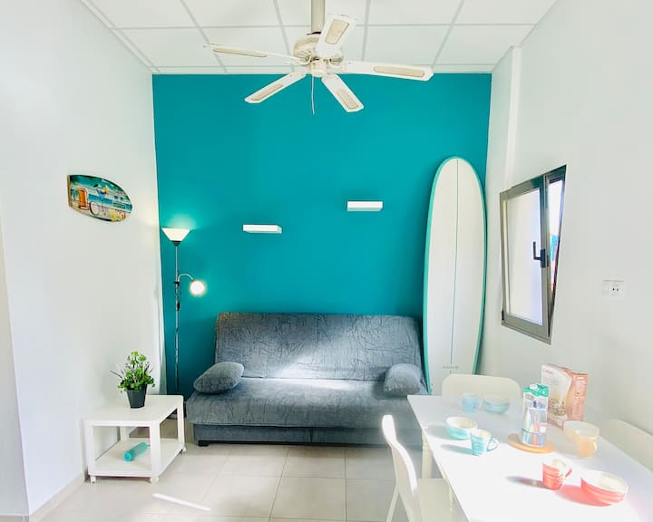 Central & Cozy Apartment - Fuerteventura