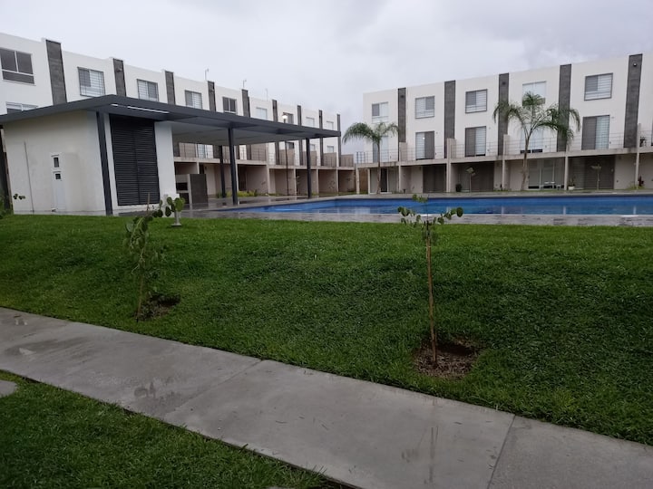 Casa Amate Aquasol - Cuautla