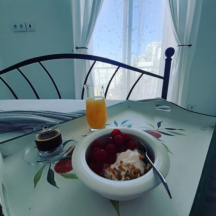 Casa Rosa - Olhão