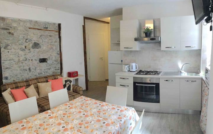 Casa Claudia - Veleso