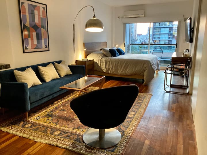 Design Loft In Palermo Ba - Arjantin