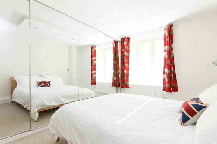 Bright Bermondsey  Flat - Londres