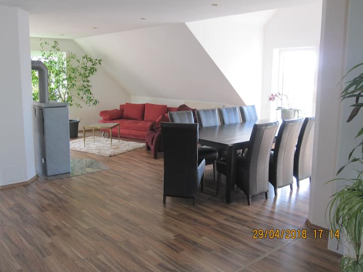 Ferien- Oder Zeitwohnung In Burglengenfeld - Regenstauf