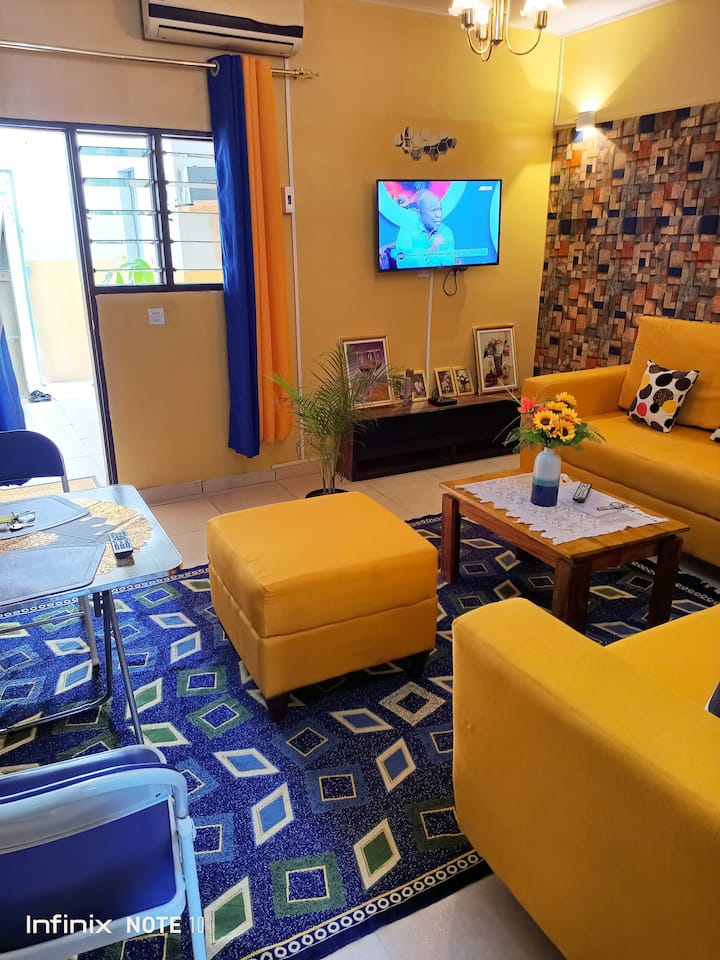 Résidence Meublée Eva Joyce D'adzope - Côte d'Ivoire